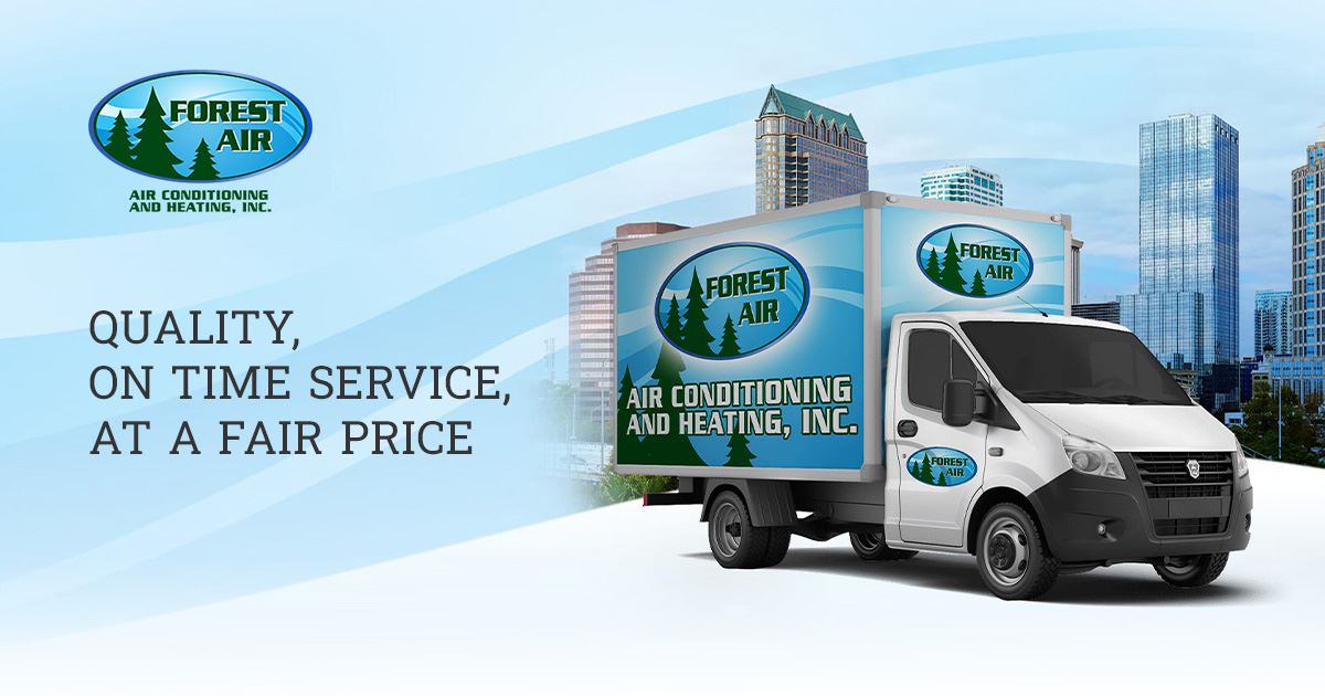 AC Repair St. Petersburg, FL | Installation & Maintenance | Forest Air